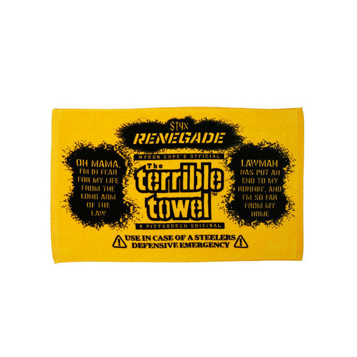 Terrible Towels – Definitely You Pittsburgh