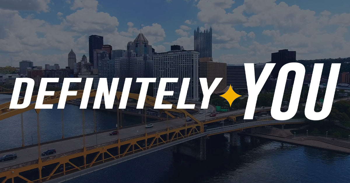 Definitely YOU – Definitely You Pittsburgh