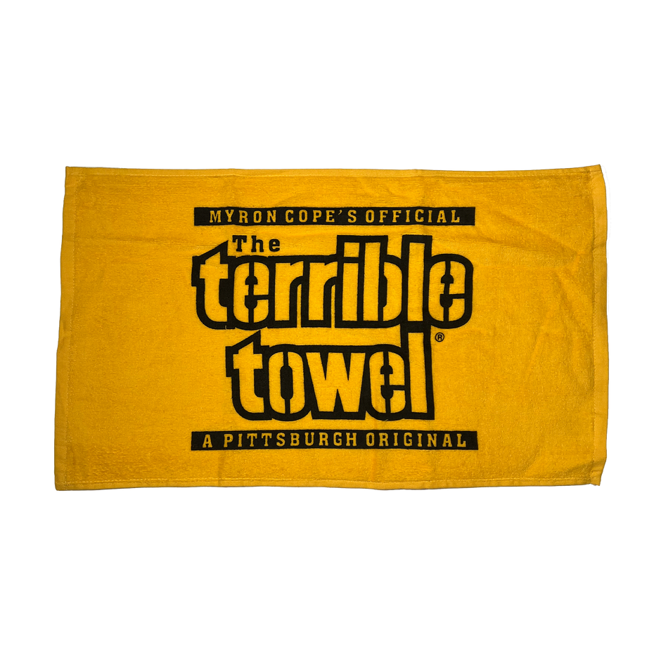 Terrible Towels – Definitely You Pittsburgh